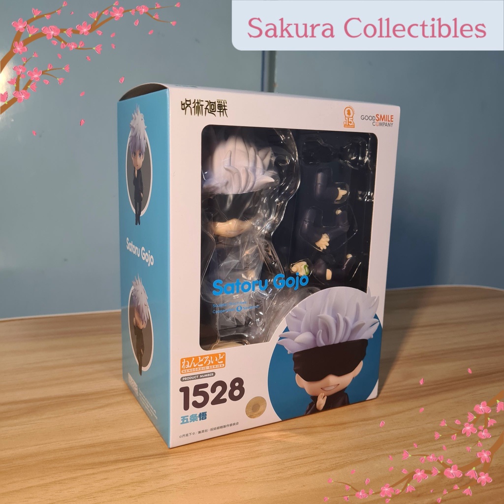 Nendoroid Yuji Itadori, Nobara Kugisaki, Maki Zenin, Toge Inumaki - JJK ...