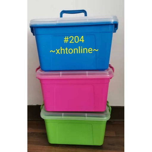 High Quality Storage Box(11.5L) #204 | Shopee Philippines