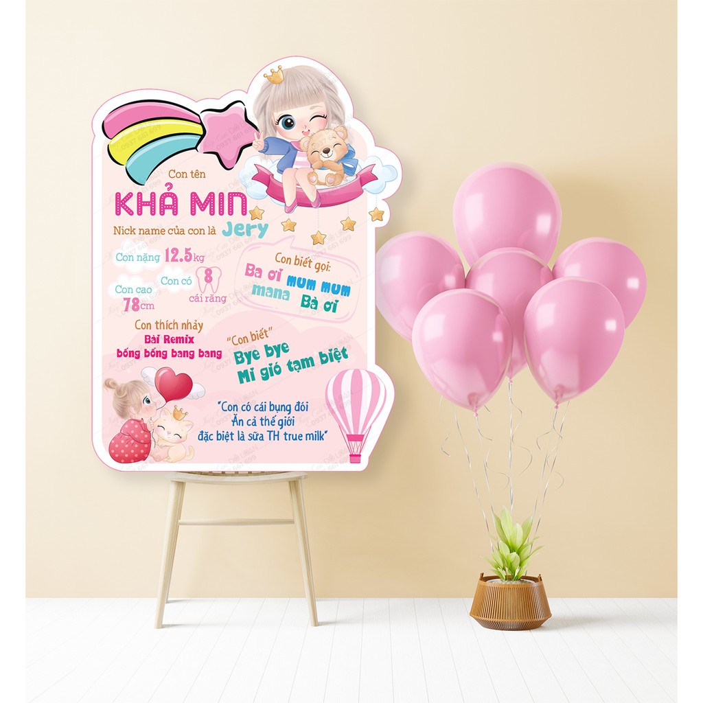 Chibi SUCCESSFUL TABLE - Designed on request | Shopee Philippines