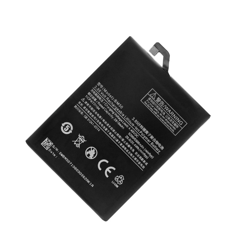 Replacement BM50 Battery for Xiaomi Mi Max 2 | Shopee Philippines