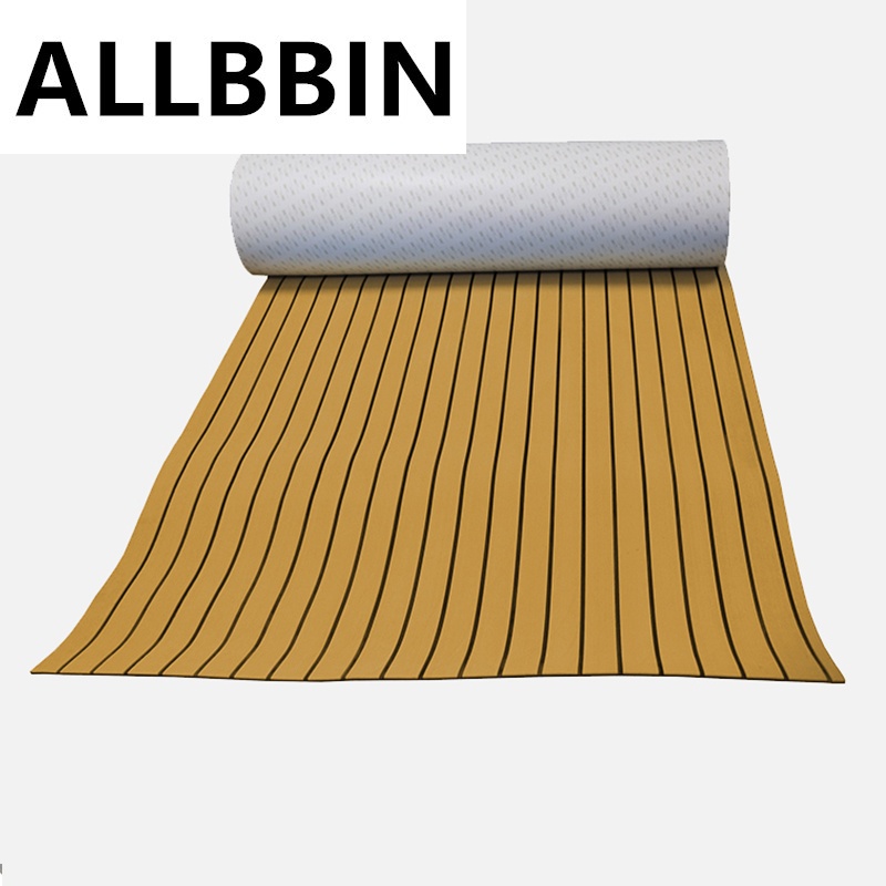 Ready Stock】 ☑☫EVA imitation teak UV protection mat anti-skid pad deck ...