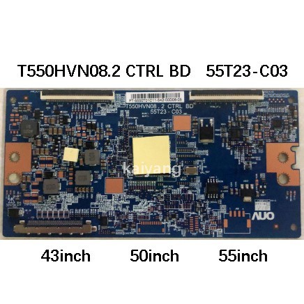 Original T550HVN08.2 CTRL BD 55T23-C03 TV Tcon board Sony KDL-43W800C ...