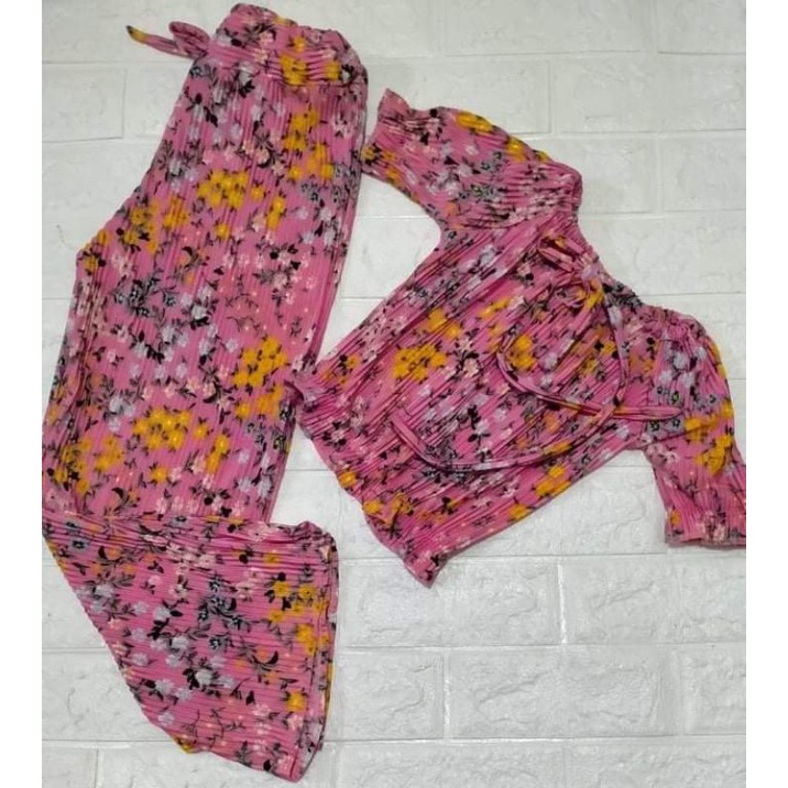 TERNO CROP TOP FOR KIDS 9 TO 12 YEAR OLD | Shopee Philippines