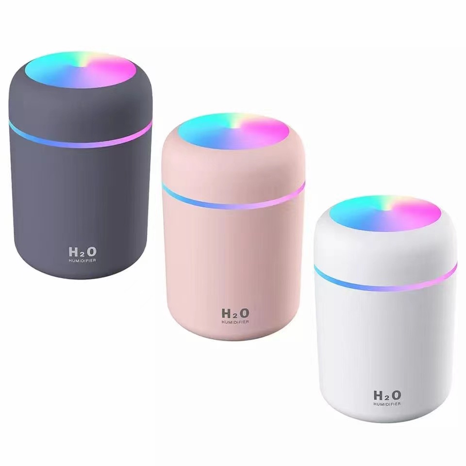 GD MALL Humidifier Diffuser Air Purifiers H2O Minimalist Design for ...