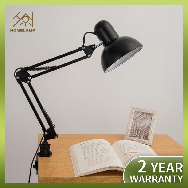 YHLAMP COD LED Work Study Reading Lamp Table Lamp Study Swing Arm Table ...