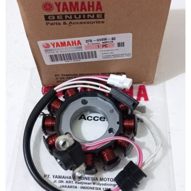 Spool Bobbin Stator Assy Yamaha R15 V2 OLD OLD 2FB | Shopee Philippines