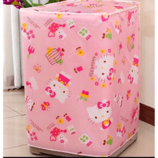 Hello kitty washing machine cover | Shopee Philippines