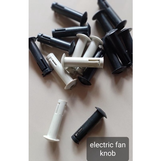 ELECTRIC FAN PARTS BUSHING E/PIN lock KNOB FOAM FLOWER LOCK SPACER TUBE ...