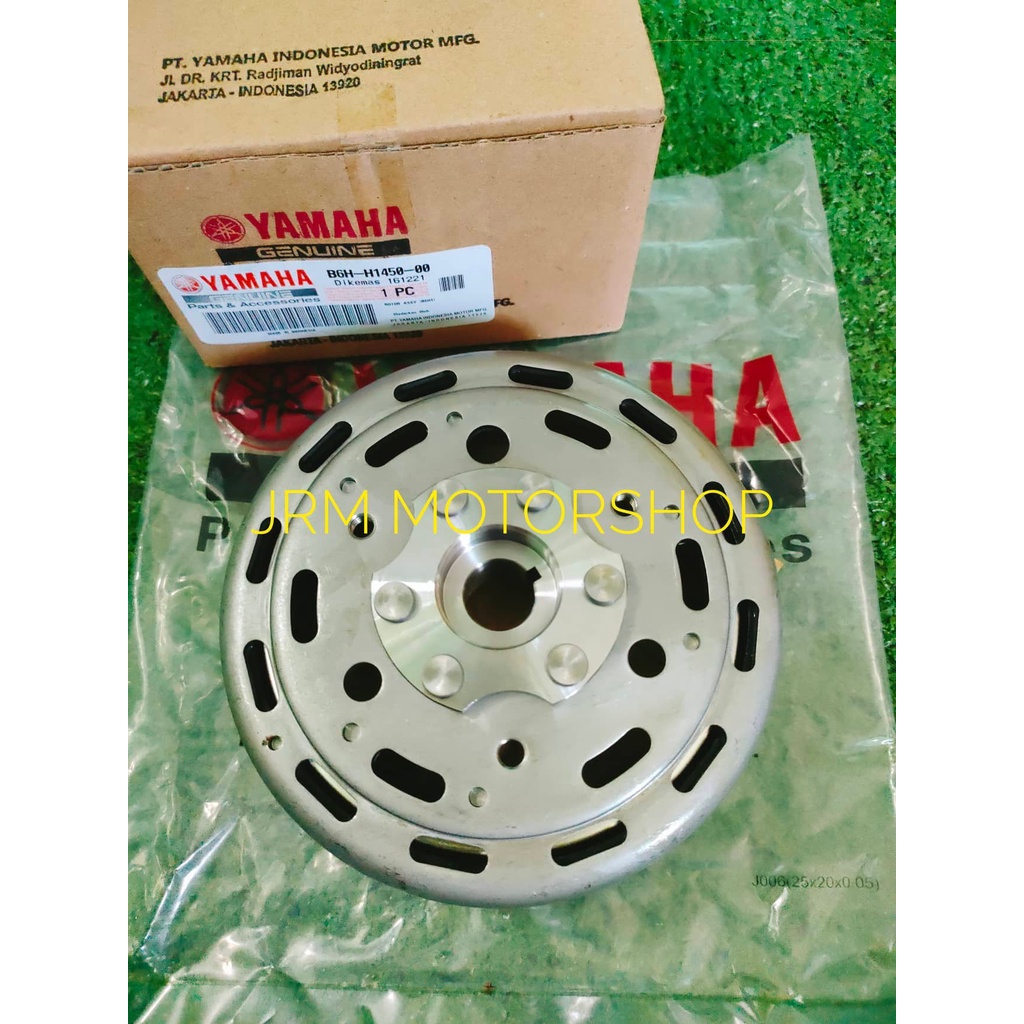 D7 B6H-H1450-00 rotor assy magneto NMAX V2 AEROX V2 ONLY | Shopee ...