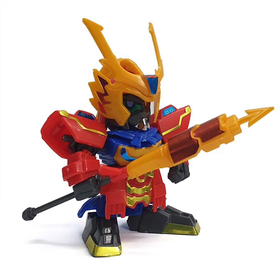 Tao Nhan Three Kingdoms Gundam Assembly Model A383 – Scale 1/144 Height ...