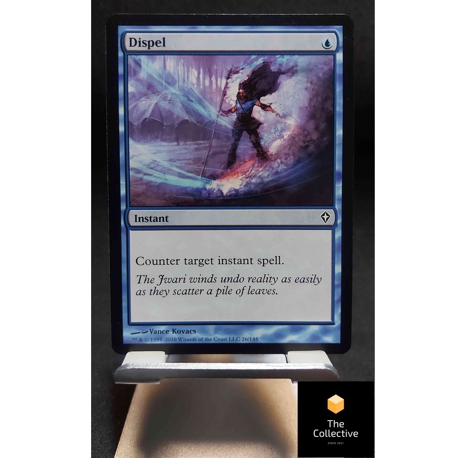 Magic the Gathering - MTG Card Game - Dispel - [ID: UB1] | Shopee ...