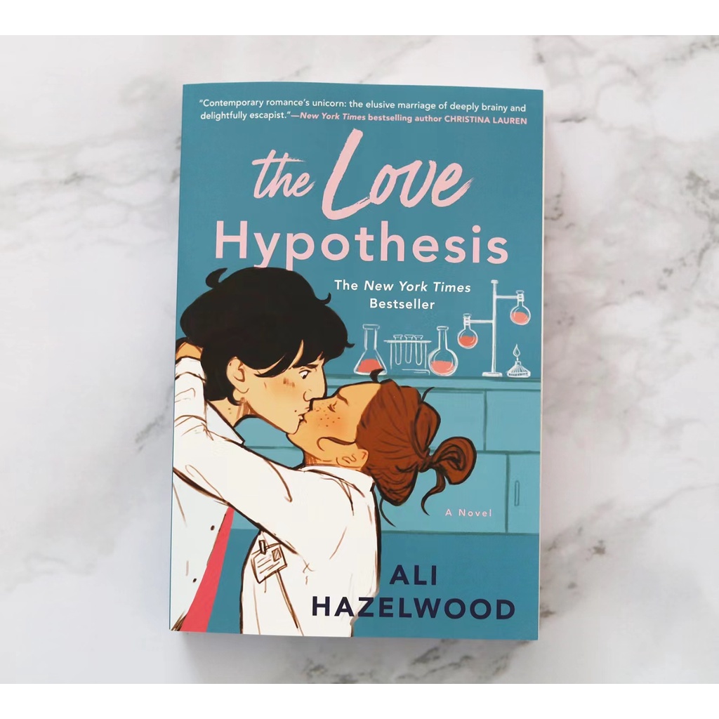 Love Hypothesis English Original The Love Hypothesis Ali Hazelwood ...