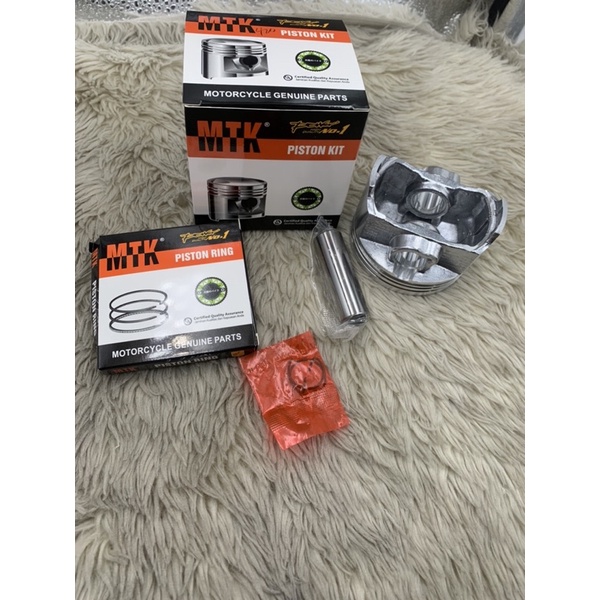 MTK PISTON SET RAIDER 150 STD | Shopee Philippines