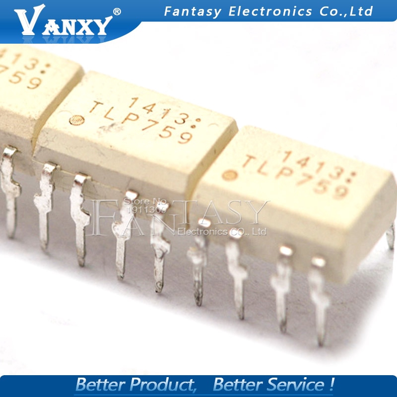 Tlp 759 dip - 8 micro processor 10 pcs. | Shopee Philippines