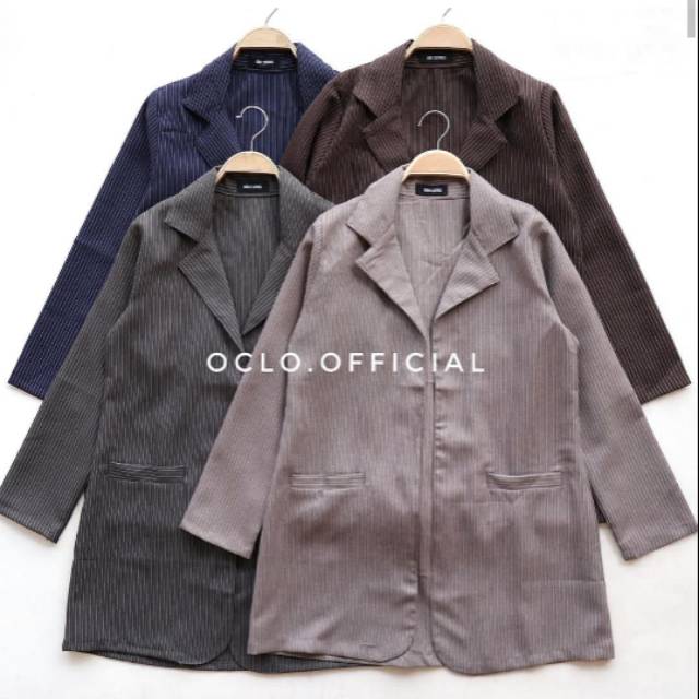 Wilda blazer official oclo | Shopee Philippines