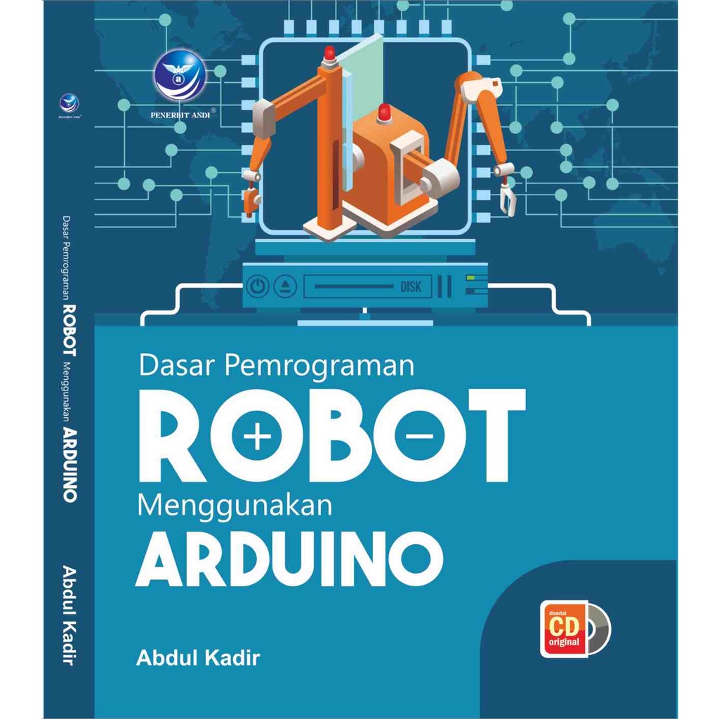 Book - Robot Programming Basic Using Arduino | Shopee Philippines