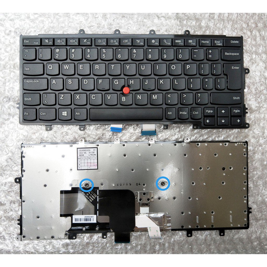 LENOVO THINKPAD X240 X230S X250 X240S X240I X260 X270 SERIES Laptop ...