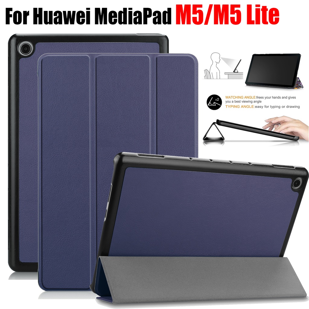 For Huawei MediaPad M5 /M5 Lite 8 /M5 10 Pro 10.8 Tablet Cover Sweat ...