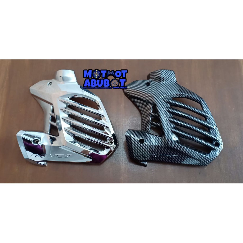 Aerox Radiator Cover Garnish Made in Vietnam | Shopee Philippines