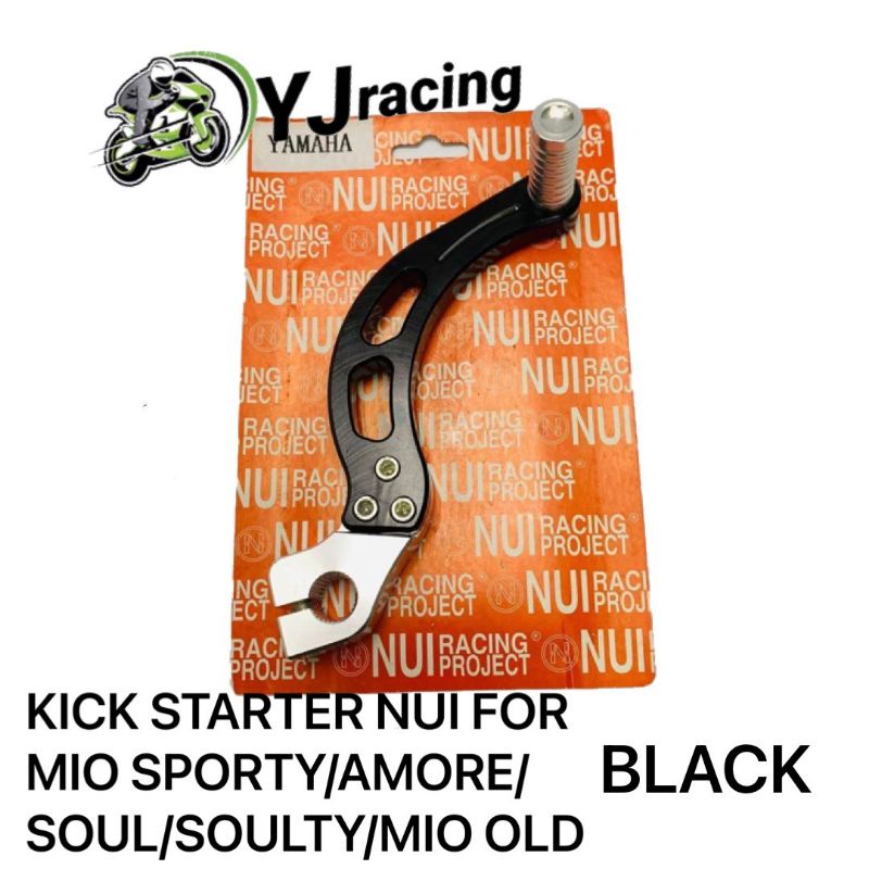 KICK STARTER NUI FOR MIO SPORTY/AMORE/SOUL/SOULTY/MIO OLD | Shopee ...