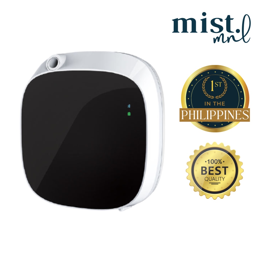 mist. mnl Scent Diffuser Automatic Scenting Solution Cold Air System ...