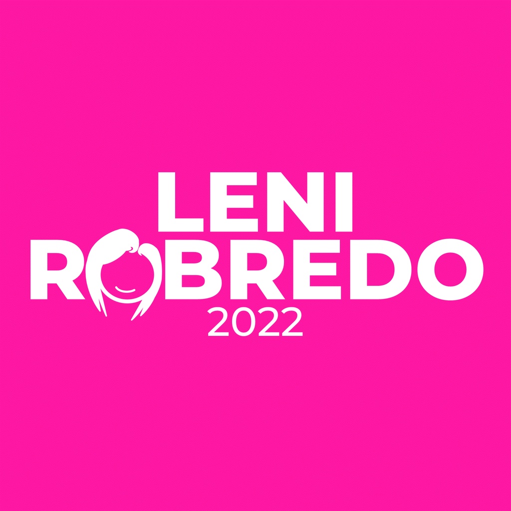 Leni Robredo Halalan 2022 campaign vinyl Leni stickers | Shopee Philippines
