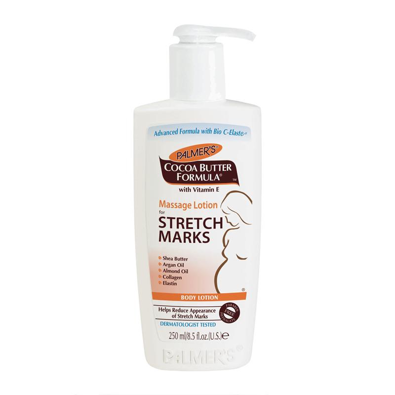 Palmers Cocoa Butter Stretch Marks Massage Lotion 250ml | Shopee Philippines