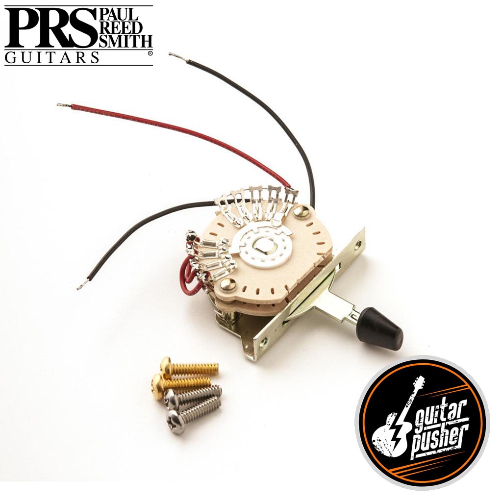Prs Guitars 5-Way Blade Switch | Shopee Philippines