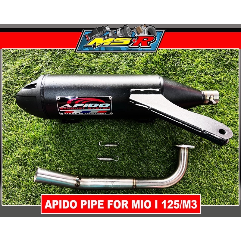 APIDO PIPE MIO I 125/M3 | Shopee Philippines