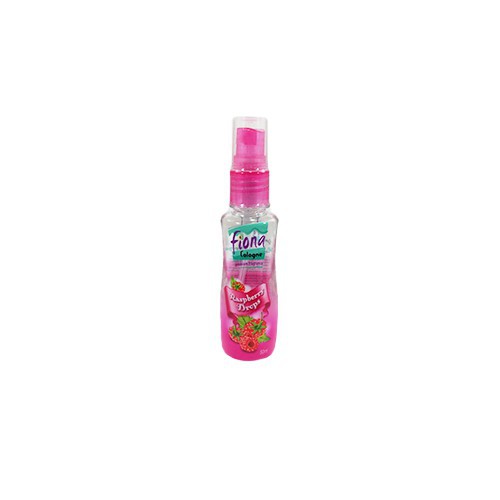 Fiona Cologne Raspberry Spray 50ml | Shopee Philippines