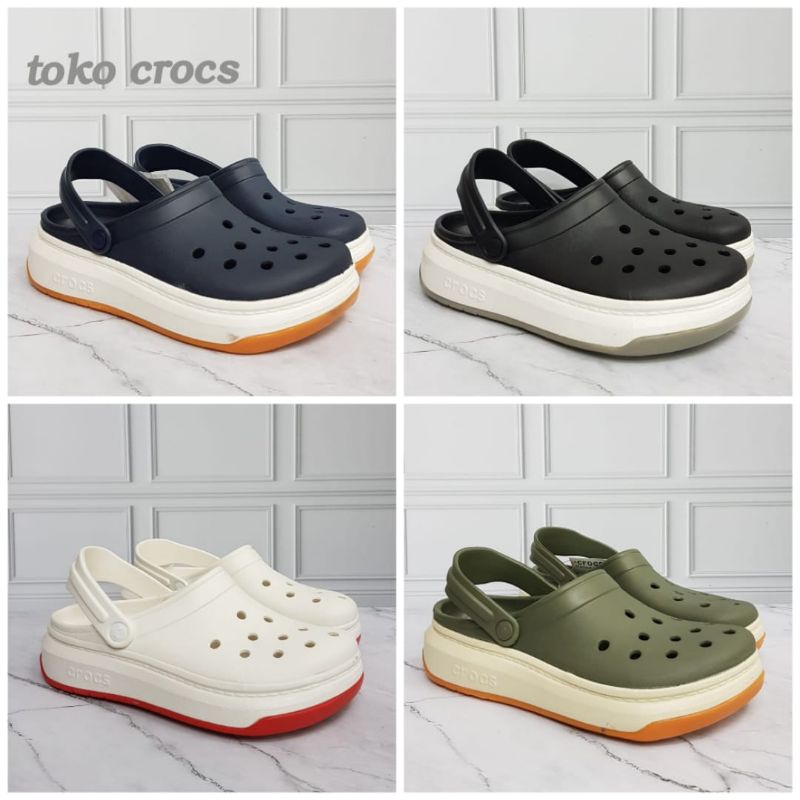 Crocs Band Ful force Shoes Sandals/ Men's Women's Crocs Sandals/ Full ...