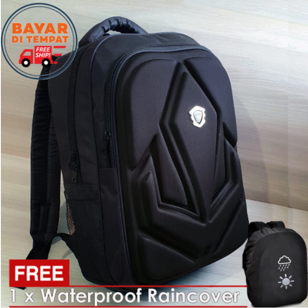 12.12 SHOPEE FREE Birthday Embossed Rucksack Bag 3D Model Laptop ...