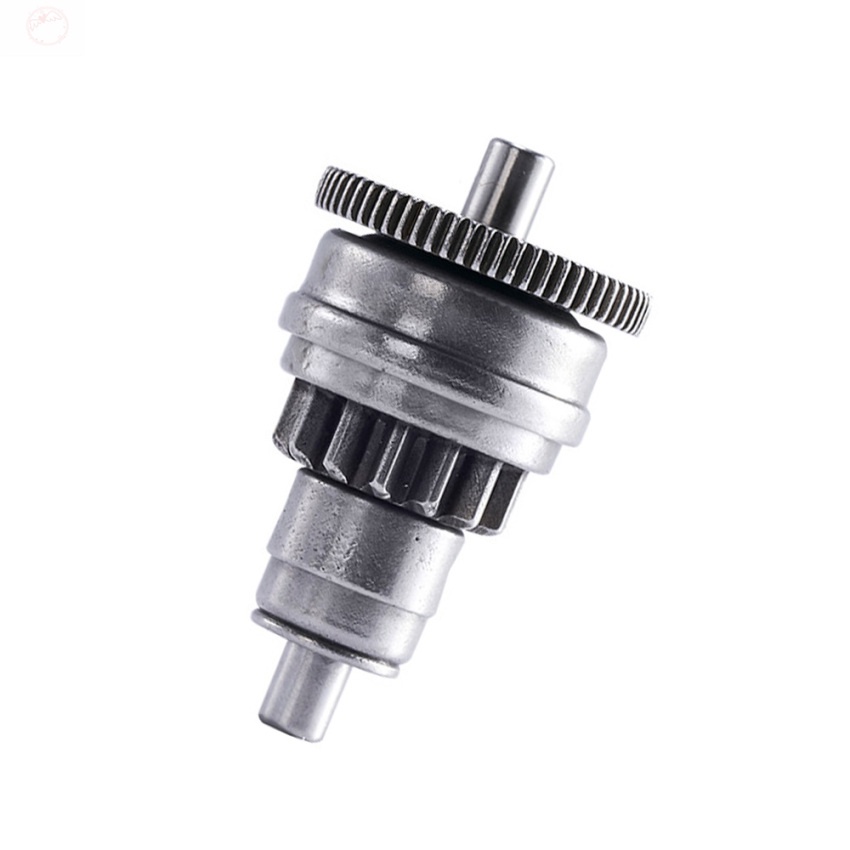 Starter Clutch Bendix / Starter Gear for 4 Stroke Scooter Moped ATV ...