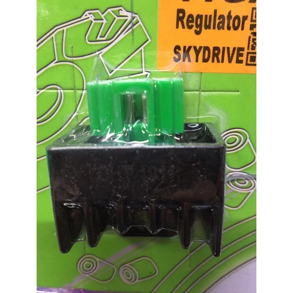 TTGR Original Regulator for Mio/TMX/Skydrive/Beat/Barako175/Smach ...