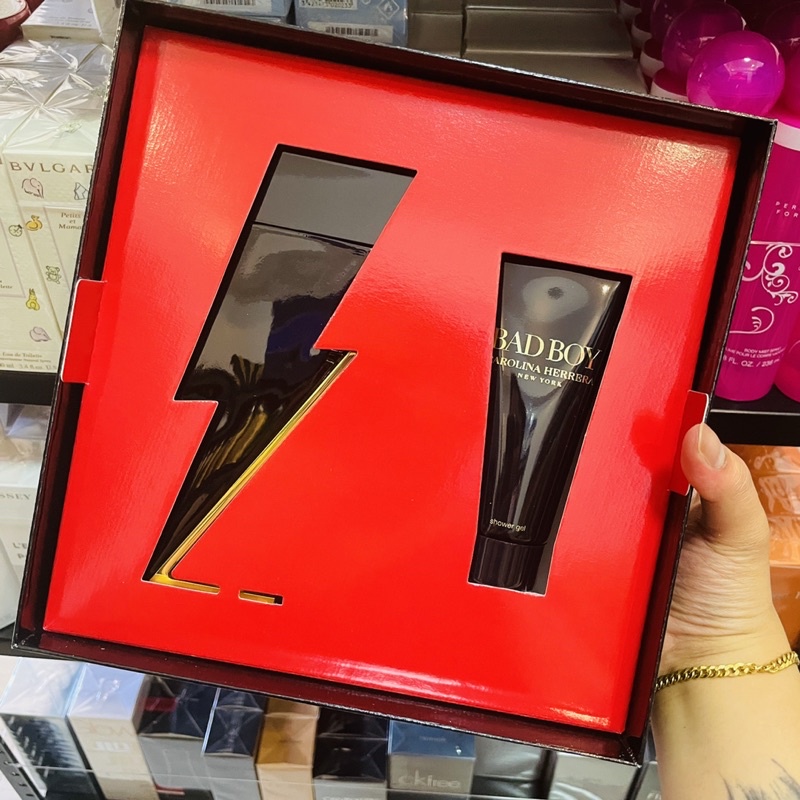 CH Bad Boy Gift Set for Men | Shopee Philippines