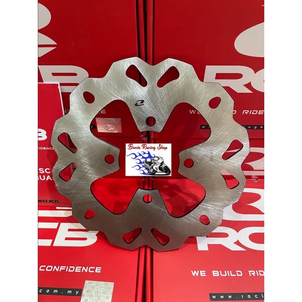 Rcb Mio Disc Plate 190mm | Shopee Philippines