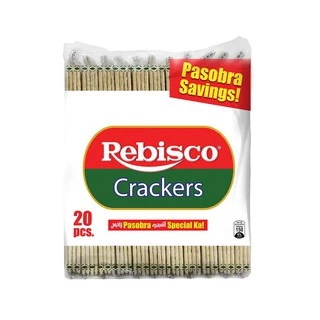Shop rebisco crackers for Sale on Shopee Philippines