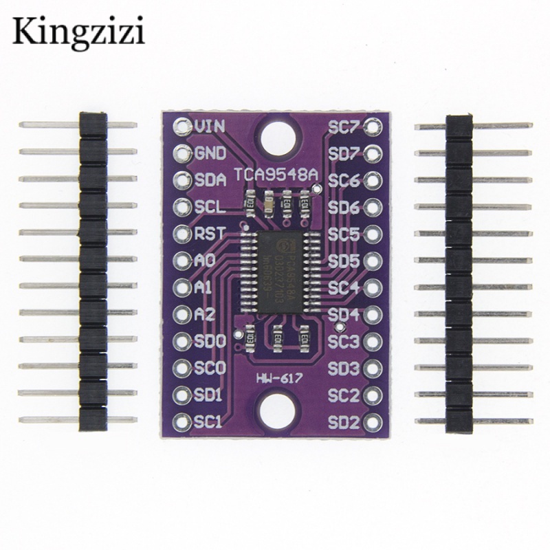CJMCU- 9548 TCA9548 TCA9548A 1-to-8 I2C 8 -way multi-channel Expansion Board IIC Module ...