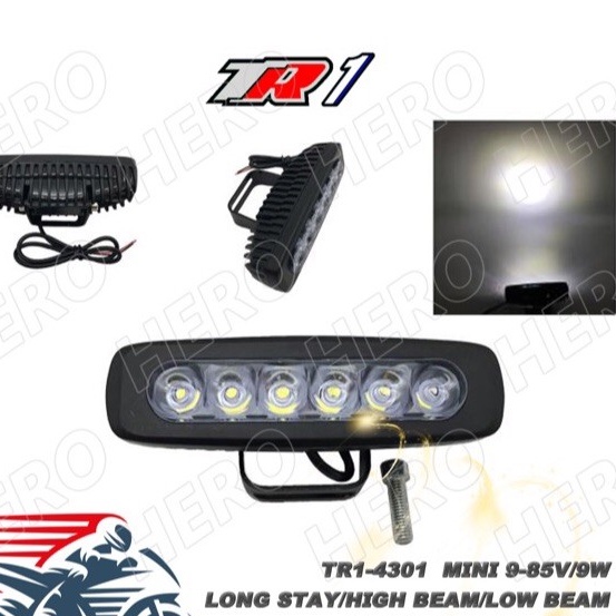 Motorcycle 6LED mini light Motorcycle | Shopee Philippines