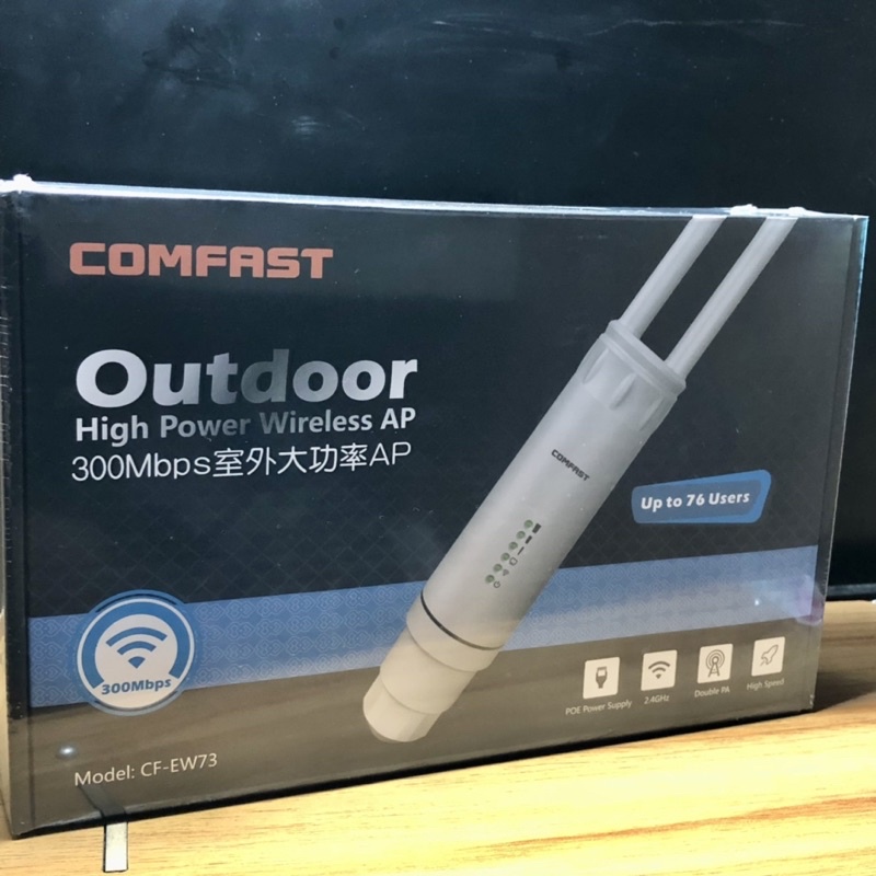 COMFAST CF-EW73 360° 300Mbps Access Point | Shopee Philippines