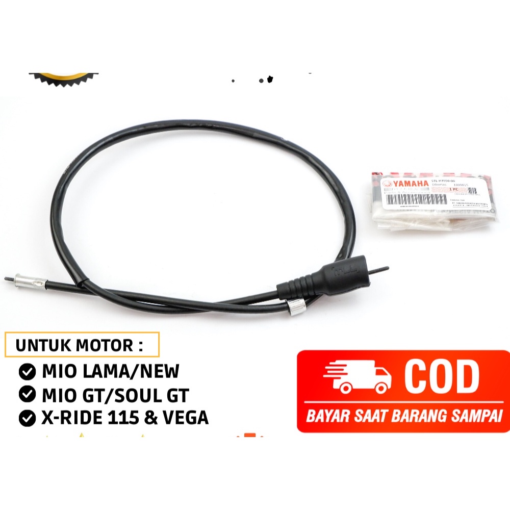 Yamaha Mio 5TL-H3550-00 Speedometer Cable | Shopee Philippines