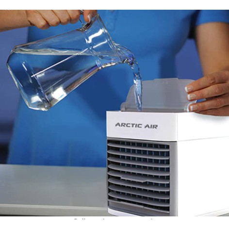 10.10 sale COD mini small air cooler air condition cooler aircon ...