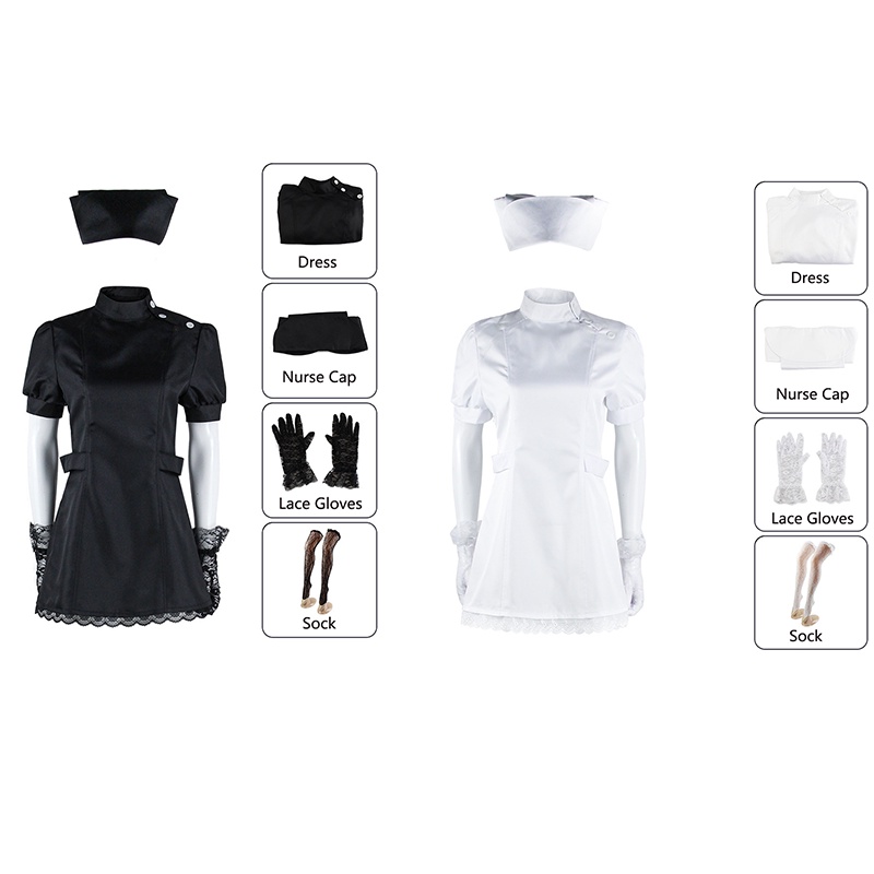 For Get Ready Fun With My Dress-up Darling Wakana Gojo Cosplay Costume ...