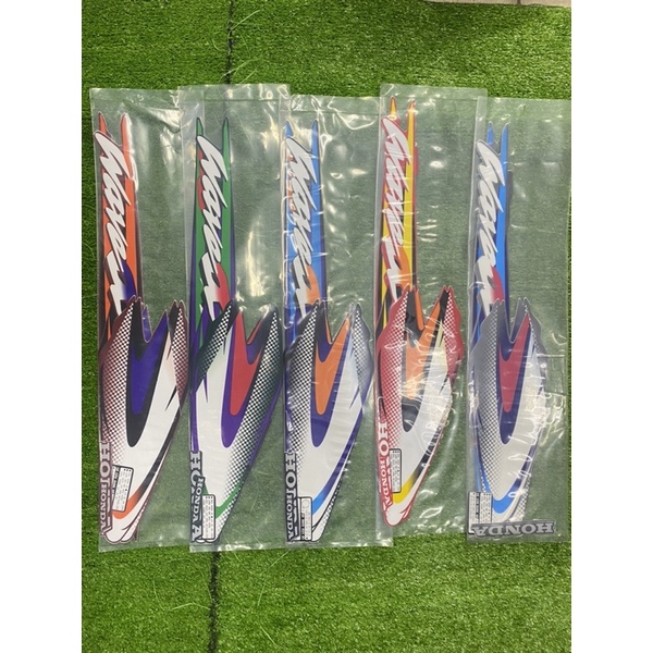 Wave alpha stamp 3 layers of white snakehead | Shopee Philippines