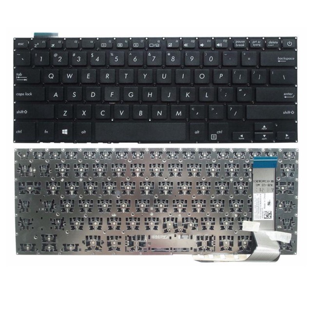 ASUS X407 KEYBOARD HIGH QUALITY | Shopee Philippines