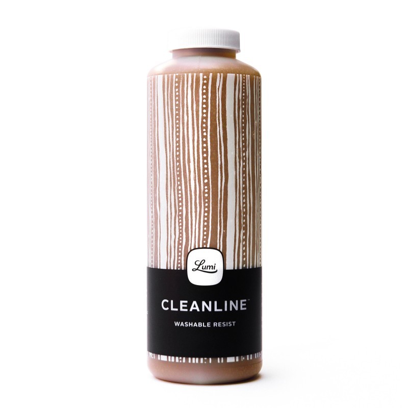 Lumi Inkodye Cleanline Resist: Batik Dyeing/Liquid Stencil | Shopee ...