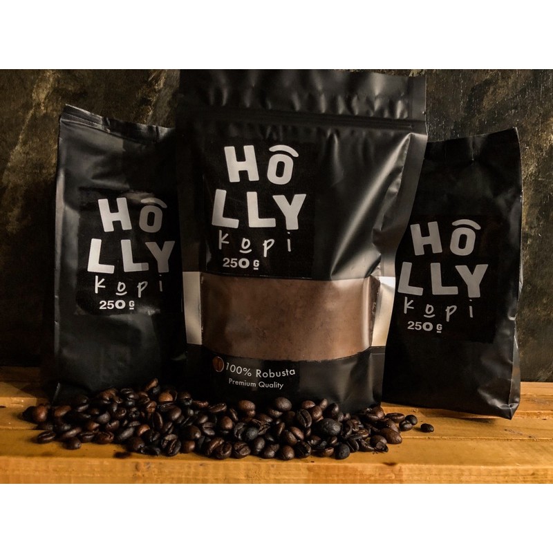 Holly Coffee | Shopee Philippines