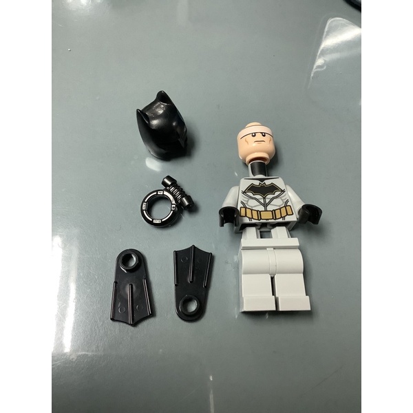 LEGO Minifigure - Batman (with flippers and scuba mask) | Shopee ...