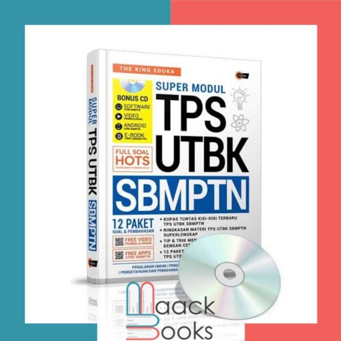 Nay / Super Module Tps Utbk Sbmptn - The King Educational | Shopee ...