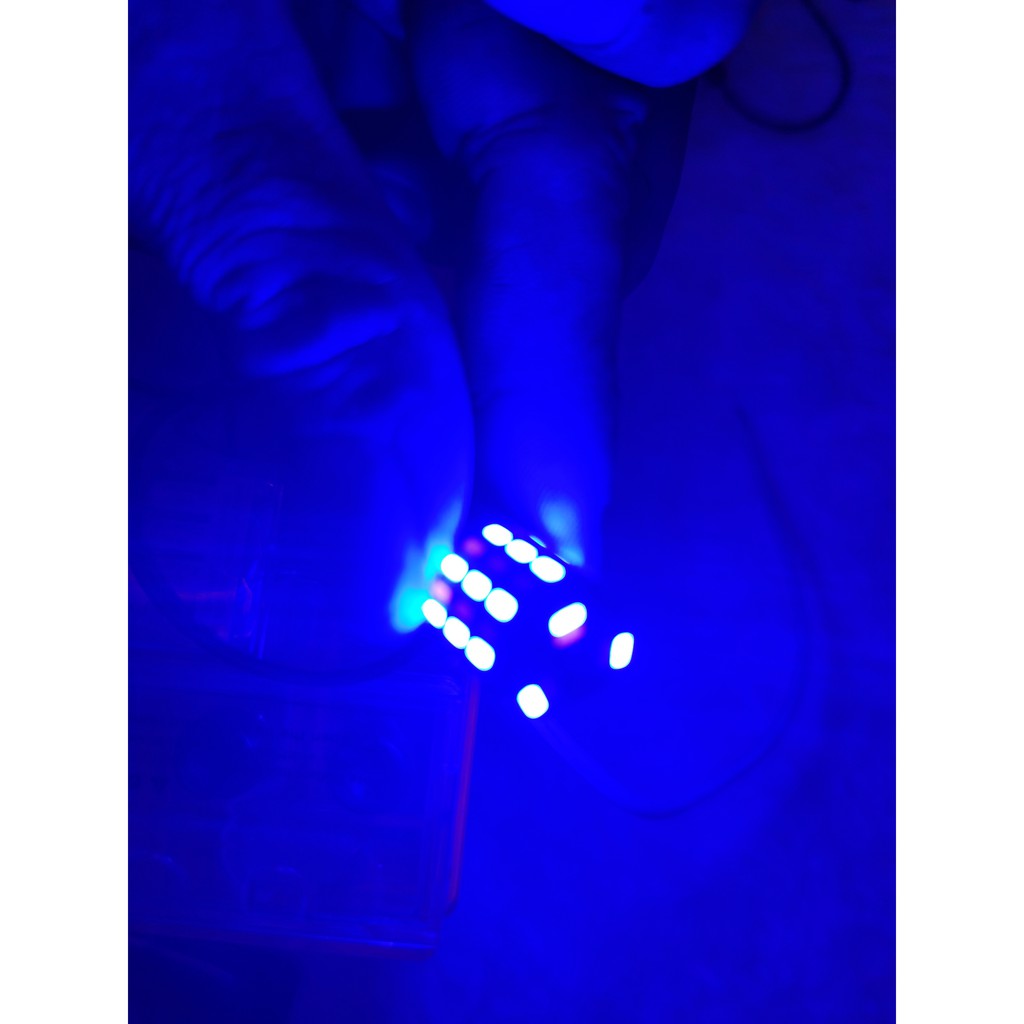 Firefly style DUAL CONTACT LED Dual Mode T15 Signal/Park Light #4623 ...